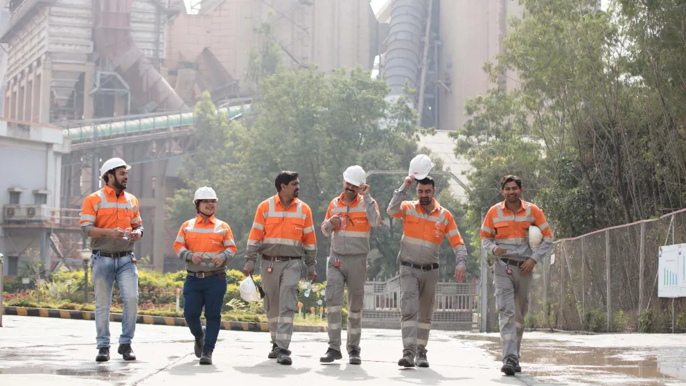 Geocycle around the world